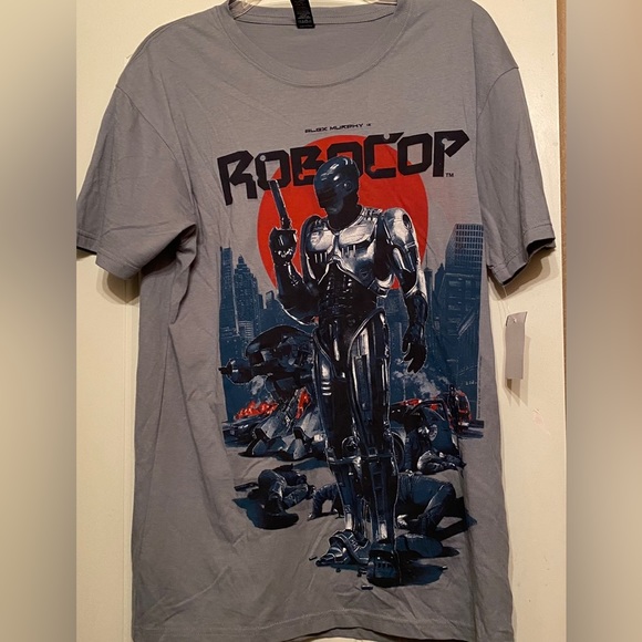 Loot Crate | Shirts | New Robocop Tshirt | Poshmark